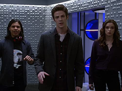 Watch The Flash: The Complete First Season | Prime Video