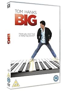 Big DVD [Reino Unido]: Amazon.es: Tom Hanks, Elizabeth Perkins, Robert ...