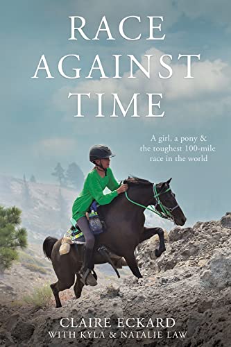 Race Against Time: Eckard, Claire, Natalie Law: 9781462144044: Amazon ...