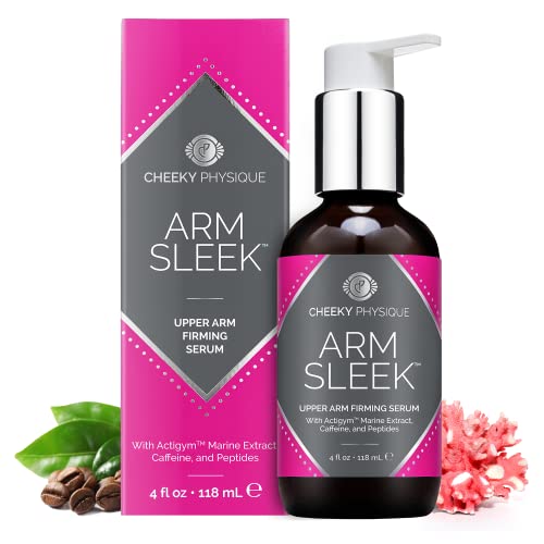 Arm Sleek Arm Firming Cream - Crepey Skin Treatment & Body Tightening ...