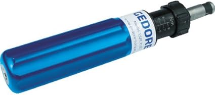 Torqueleader Quickset Minor Metric FH Adjustable Torque Screwdriver ...