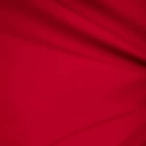 Amazon.com: Red 60" Wide Premium Cotton Blend Broadcloth Fabric by The ...