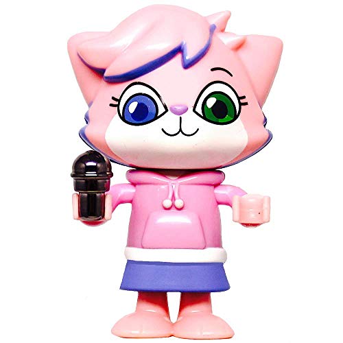 RYAN'S WORLD Alpha Lexa The Cat Action Figure 3" Sealed Blind Bag ...