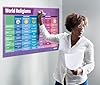 Daydream Education World Religions Classroom Poster - EXTRA LARGE 33” x ...