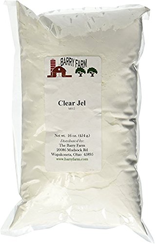 Clearjel Starch Thickener - Healthy Canning