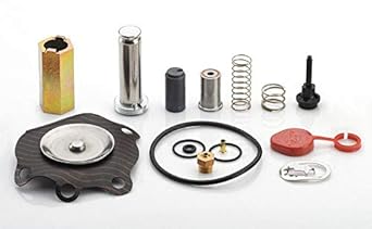 ASCO Solenoid Valve Rebuild Kit: Amazon.com: Industrial & Scientific
