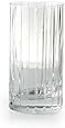 Amazon.com | Rogaska Crystal Avenue Double Old Fashioned Glass, Pair ...