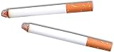Theatrical Smoking Fake Cigarettes (Adults ONLY): Amazon.co.uk: Toys ...