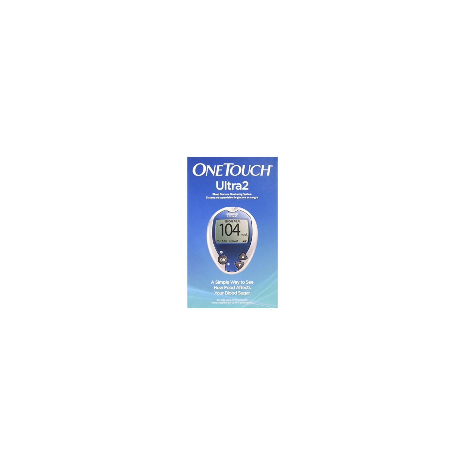 One Touch Ultra2 System Kit 1 | Cool Fitness