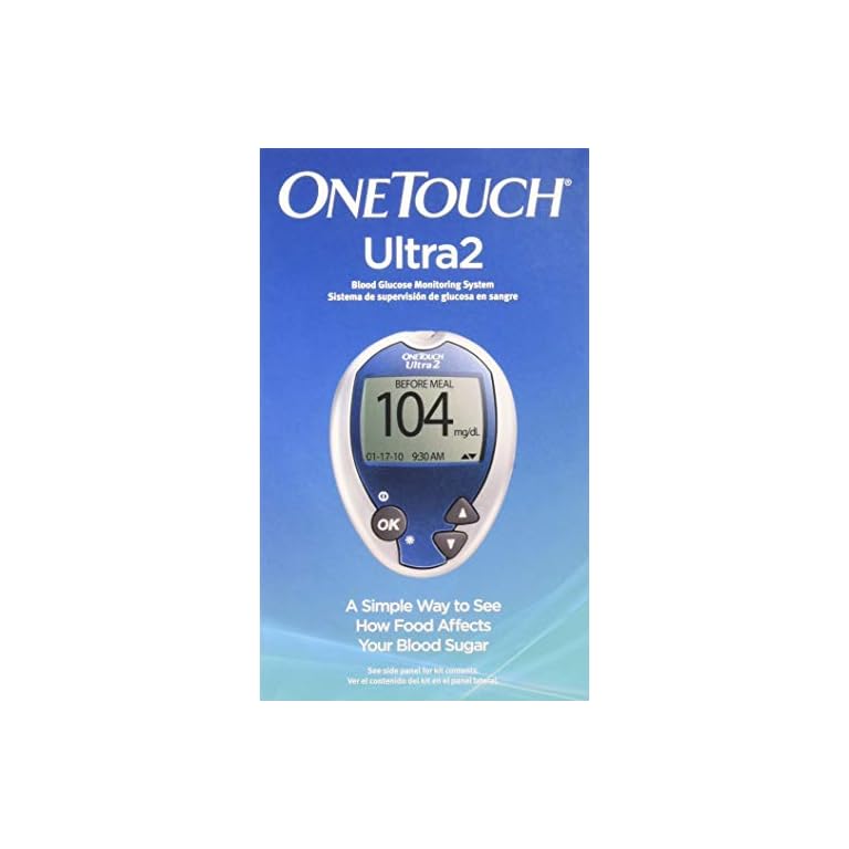 One Touch Ultra2 System Kit 1 | Cool Fitness