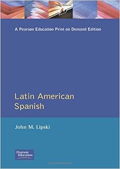 Amazon.com: Latin American Spanish (Longman Linguistics Library ...