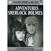 Amazon.com: The Adventures of Sherlock Holmes (Boxed Set Collection ...