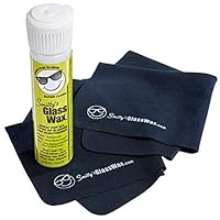 Amazon.com: Smitty's Glass Wax - Two Pack : Health & Household