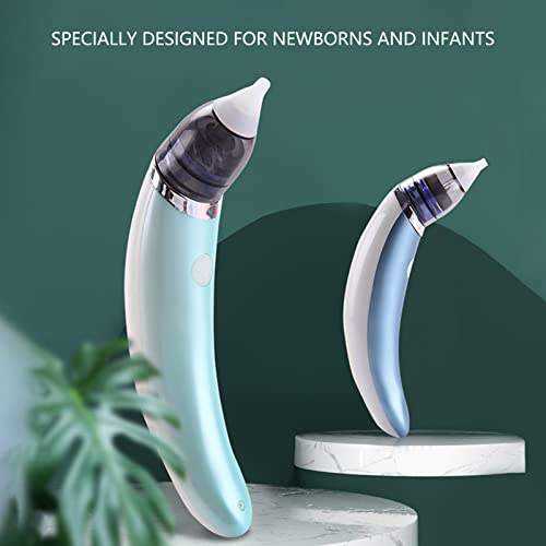 Electric Baby Nasal Aspirator, Electric Booger Sucker for Baby,Nose ...