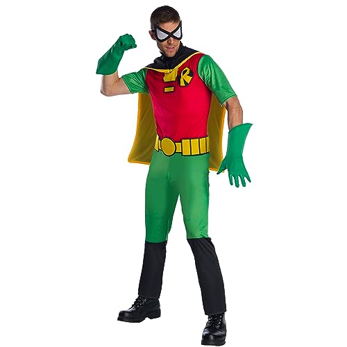 Mua Teen Titans Robin Men's Fancy Dress Costume Small trên Amazon Anh ...