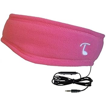 Amazon.com: Tooks NextGen SPORTEC BAND (FLEECE) - Headphone Headband ...