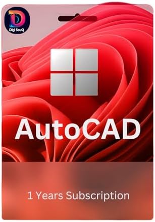 AutoCad 2025 | 1 Years Subscription price in Saudi Arabia | Amazon ...