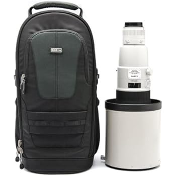 Amazon.com : Lowepro Lens Trekker 600 AW II Backpack (Black) : Camera ...
