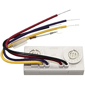 Gamewell FCI AOM-2RF - Velociti Addressable Output Relay Control Module ...