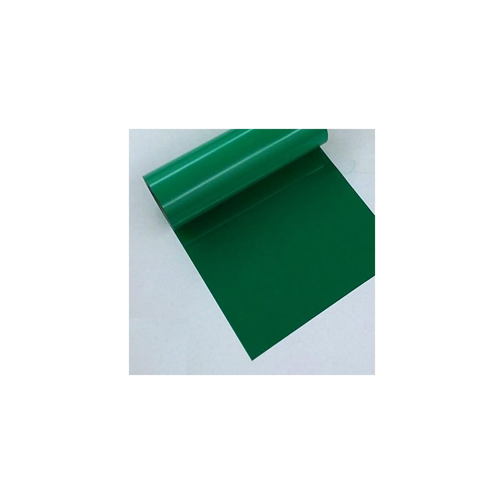 Siser EasyWeed HTV 15" x 10ft Roll - Iron on Heat Transfer Vinyl (Green ...