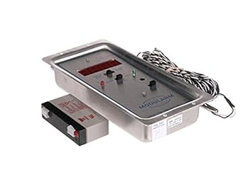 Master-Bilt 19-13248 Temperature Alarm Modularm 75-: Amazon.com ...