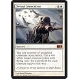 Amazon.com: Magic The Gathering - Devout Invocation - Magic 2014 : Toys ...