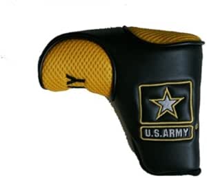 Amazon.com : Military Golf Putter Cover - US ARMY : Golf Club Head ...