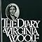 The Diary of Virginia Woolf, Vol. 1: 1915-1919: Woolf, Virginia ...