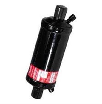 Danfoss 1-1/8" Sweat 30 cu. in. Suction Line Drier - DAS309SVV ...