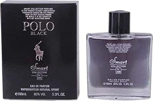 Smart Collection Perfume EDP POLO Black for Men - 100ml price in UAE ...