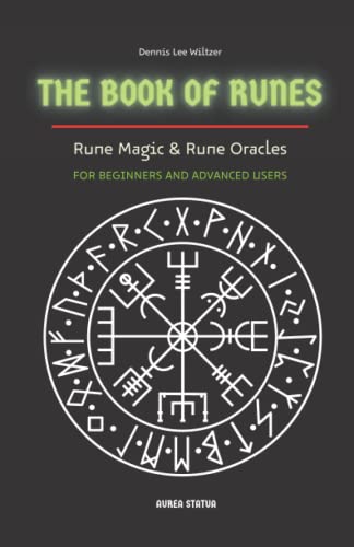 Book of runes: Rune-Magic & Rune-Oracle | For beginners and advanced ...
