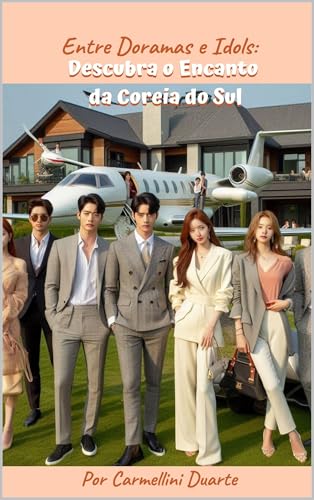 Entre Doramas e Idols: Descubra o Encanto da Coreia do Sul - eBook ...