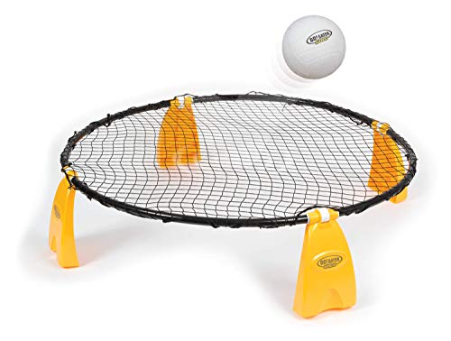 Go! Gater Steel Spike 'N Smash Game Set - Features Weather Resistant ...