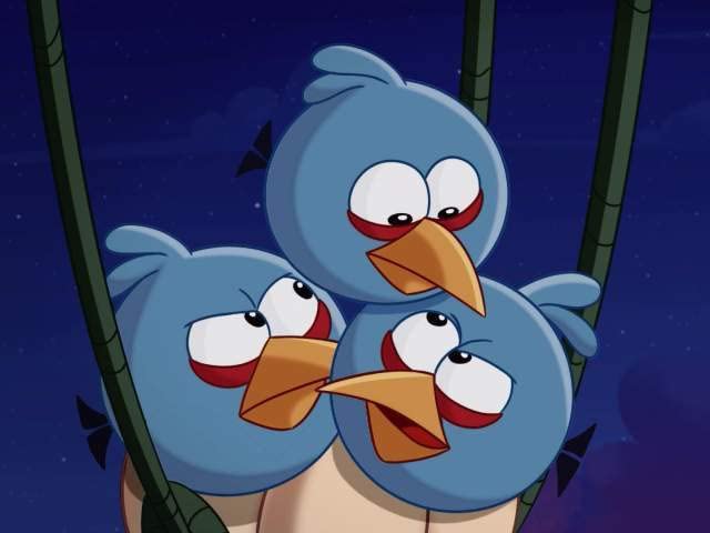 Watch Angry Birds - Season 1 | Prime Video