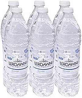Berdawni Natutal Mineral Water, 6 x 1.5 L price in Saudi Arabia | Amazon Saudi Arabia ...