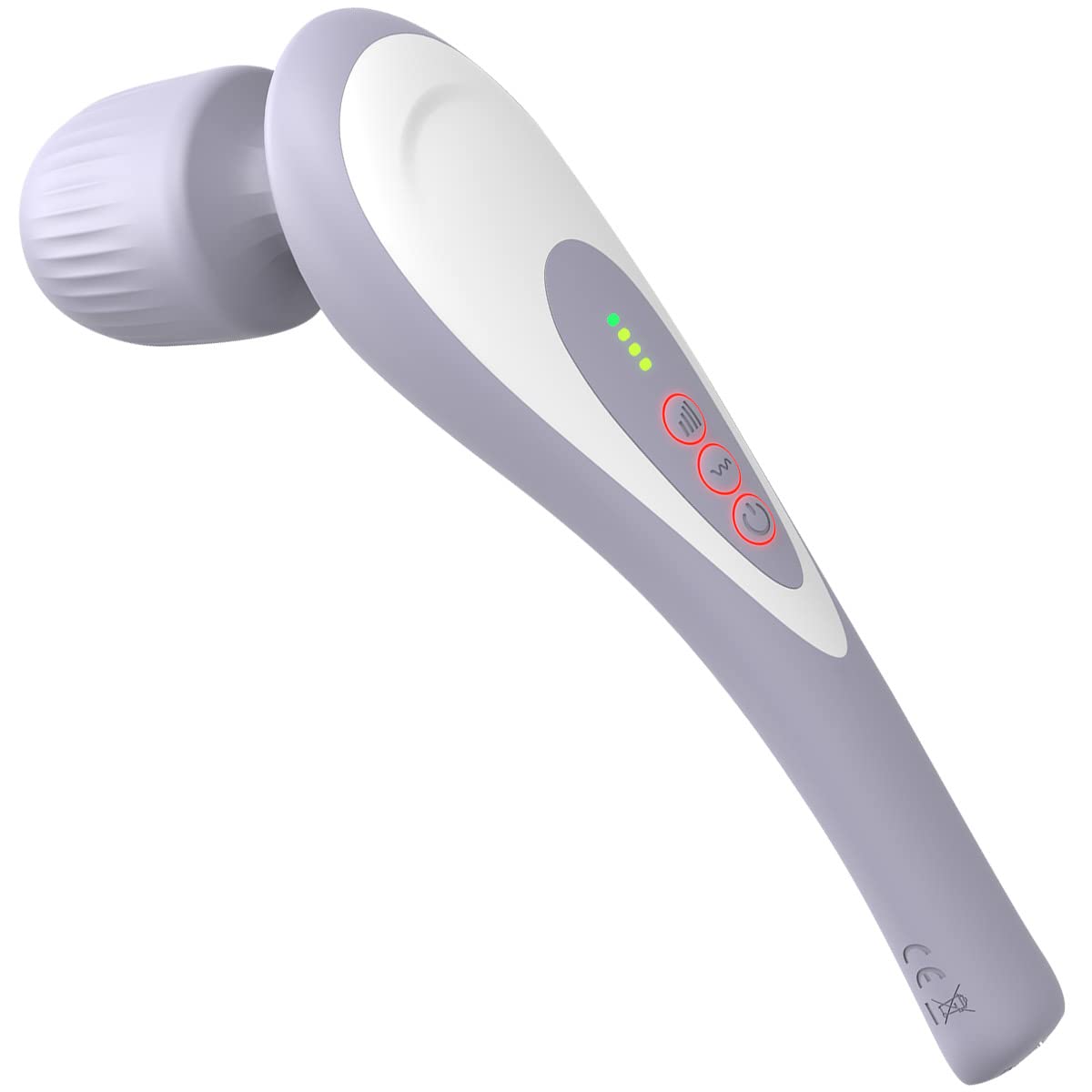Mua Percussion Handheld Electric Back Massager Rechargeable 1608