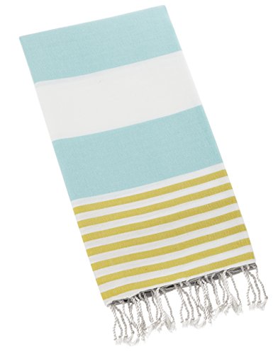 630158478507 UPC - Swan Comfort 100% Cotton Pestemal Turkish Bath Towel ...