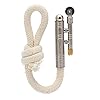 Vintage Lighter Retro Trench Rattlesnake Rope Velvet Metal Lighter Fire ...