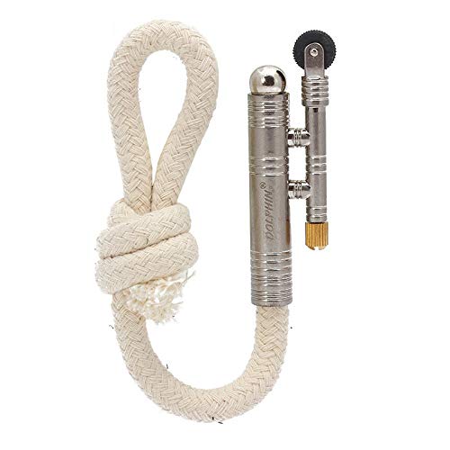 Vintage Lighter Retro Trench Rattlesnake Rope Velvet Metal Lighter Fire ...