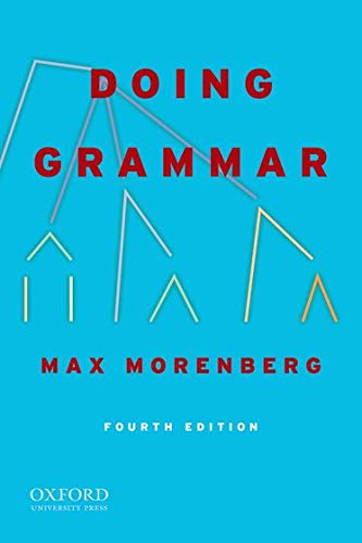 Amazon.com: Doing Grammar: Fourth Edition: 9780195387292: Morenberg ...