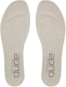 Amazon.com: Hey Dude Men's Wally Classic Insoles Pigskin Grey Size 9 ...