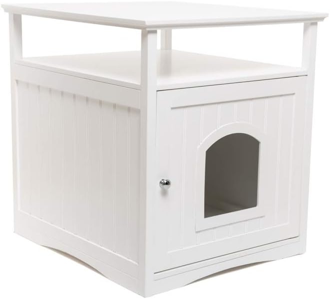 D-Mail Mobile in Legno per lettiera Gatti: Amazon.it: Casa e cucina