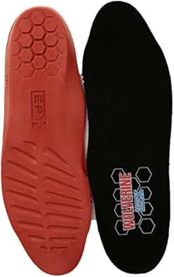 Amazon.com: Wolverine EPX Anti Fatigue Insole: Shoes