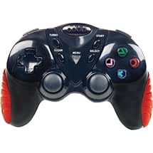 Amazon.com: Intec G7784 Wired Controller with Turbo and Vibration ...