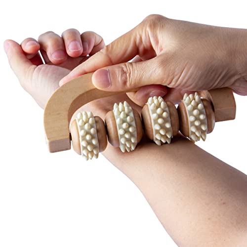 Wood Therapy Massage Tools, Anti Cellulite, Lymphatic Drainage ...