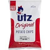 Amazon.com: Gibble's RED HOTS Potato Chips (4-8oz bags)