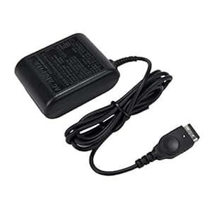 Amazon.com: Wall Charger for Nintendo Gameboy DS Advance SP GBA, Power ...