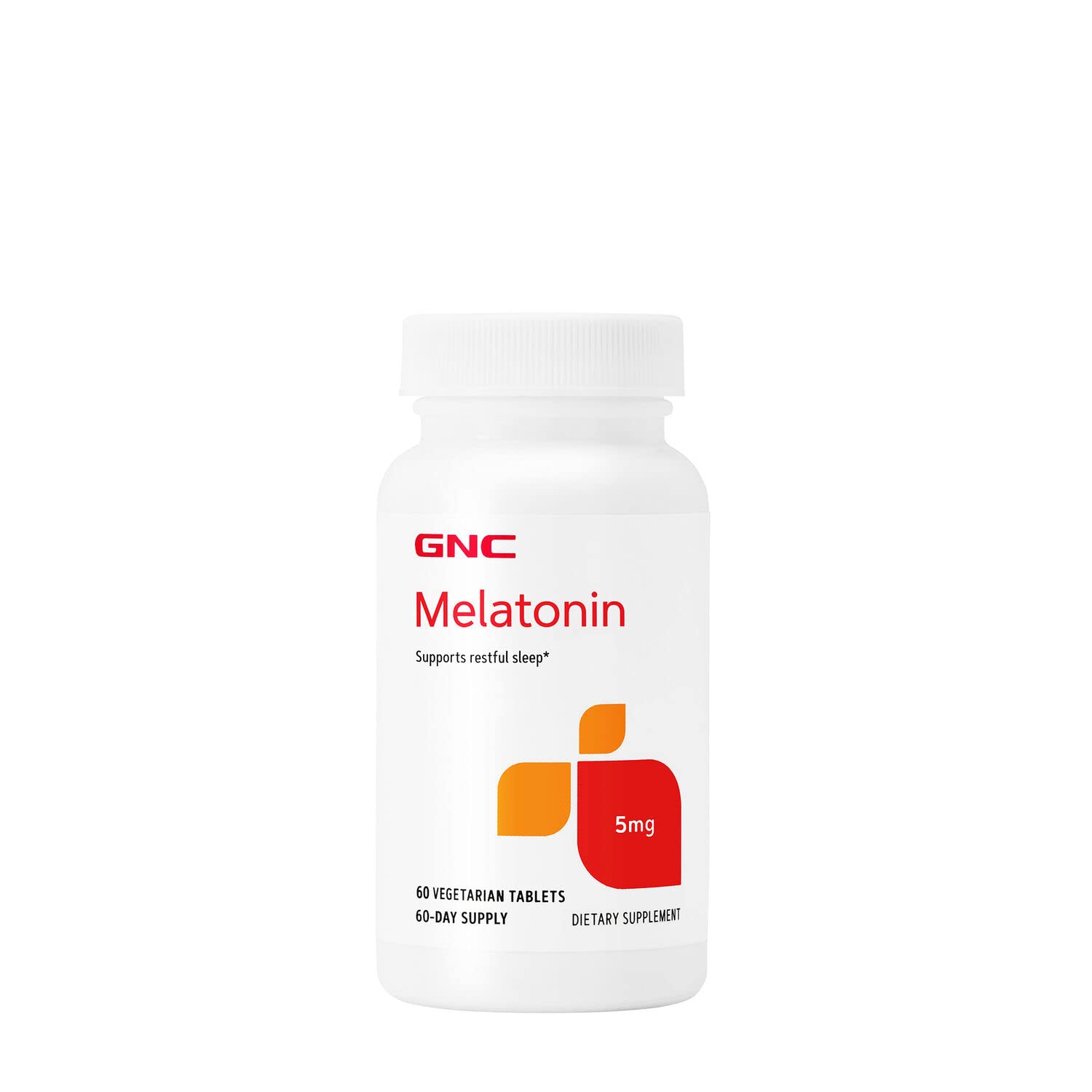 Mua GNC Melatonin 5mg, 60 Tablets, Supports Restful Sleep trên Amazon ...