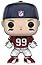 Amazon.com: Funko POP NFL: Wave 3 - Rob Gronkowski Action Figure ...