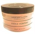 Amazon.com : Merle Norman - Sheer Face Powder - Finishing Powder ...